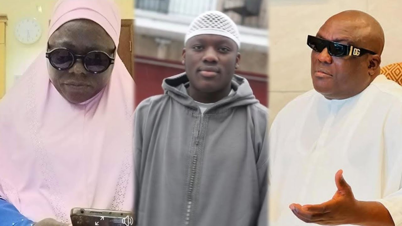 ORI ORO OMO ALHAJI SAHEED OSUPAHALHAJA KAFILAT KAOLA | PASUMA - YouTube