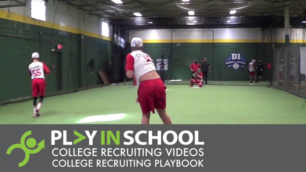 Connor Crabtree Pitching - Philly Bandits - Filmed Jan 2021 - www ...