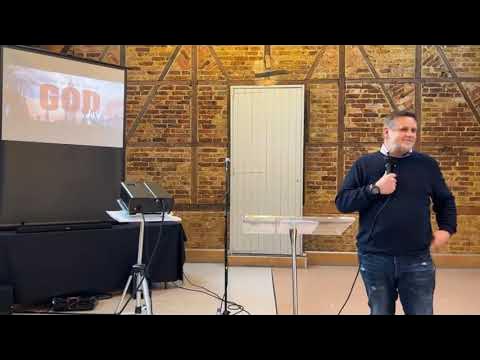 Shofar Christian Church London Service (2 April 2023) - YouTube