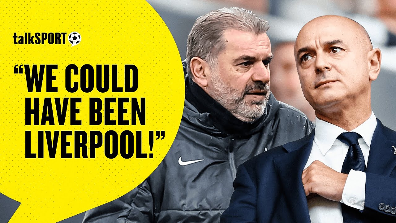 "That's Nuts!" Tom Allnutt & Paul Hawksbee DISCUSS Tottenham's Lack Of ...