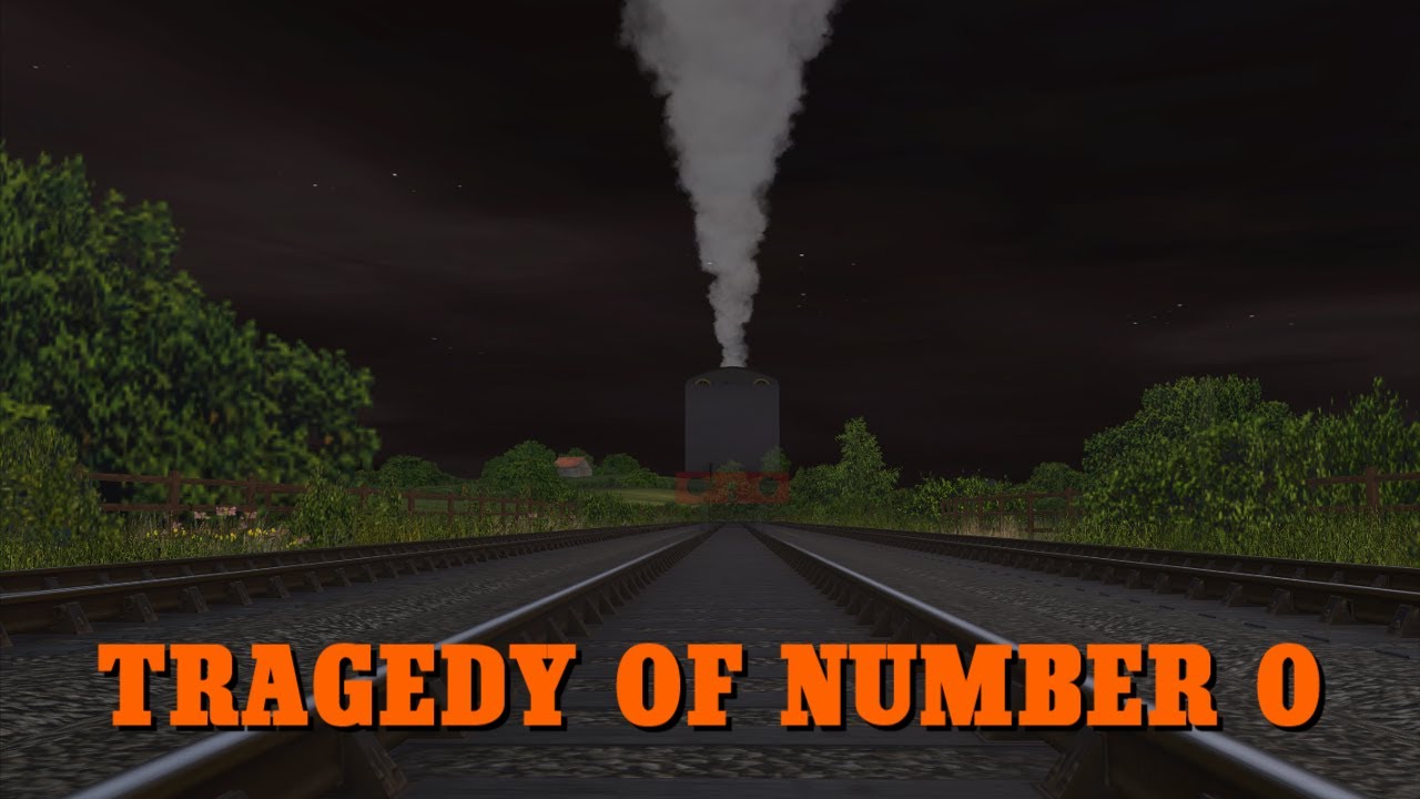 Tragedy of Number 0 - A Trainz TTTE Short - YouTube