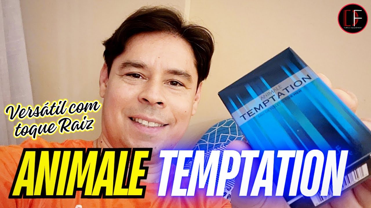 ANIMALE TEMPTATION ⚡️ RESENHA COMPLETA #animale #temptation #duplafragrancia #perfumes #anmy # ...
