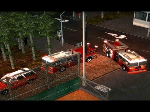 EMERGENCY 4 NYC Mod - YouTube