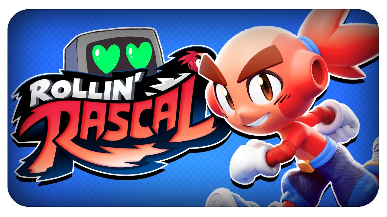 Rollin Rascal | 3D Momentum Done Well! - YouTube