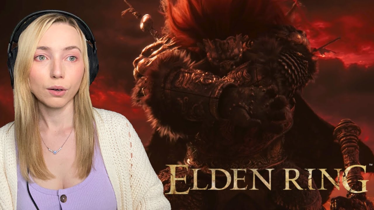 Fighting Radahn! | Elden Ring First Playthrough - YouTube