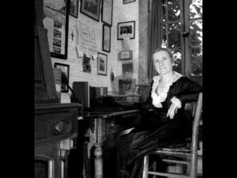 Jean Thomas - The Story of the Traipsin' Woman - YouTube