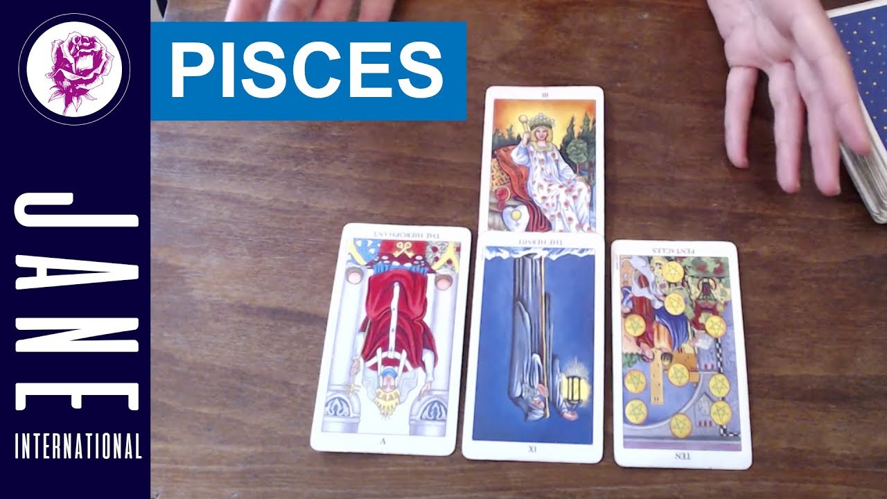 Pisces - Mind ACTIVATED! June 2018 - YouTube