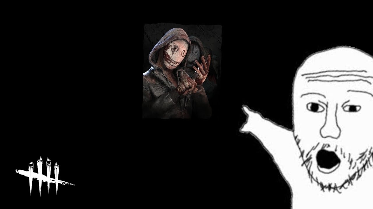 DRAWING The legion form DBD - YouTube