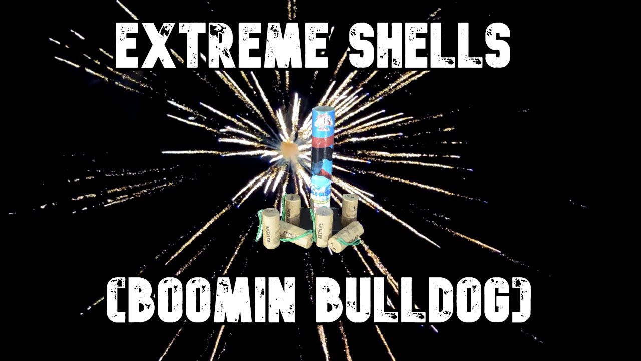 Extreme Shells (Boomin Bulldog) - YouTube
