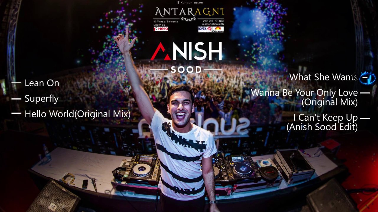 Anish Sood Jukebox - YouTube