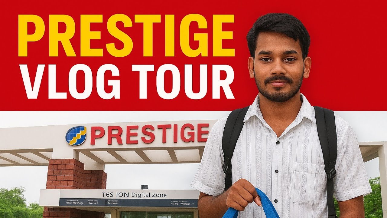 Prestige college || Jairam Education Society || ION DIGITAL ZONE ...