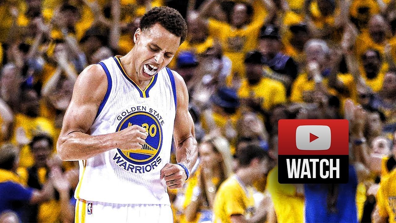 Stephen Curry Proving Haters Wrong with Great Finals Performance - YouTube