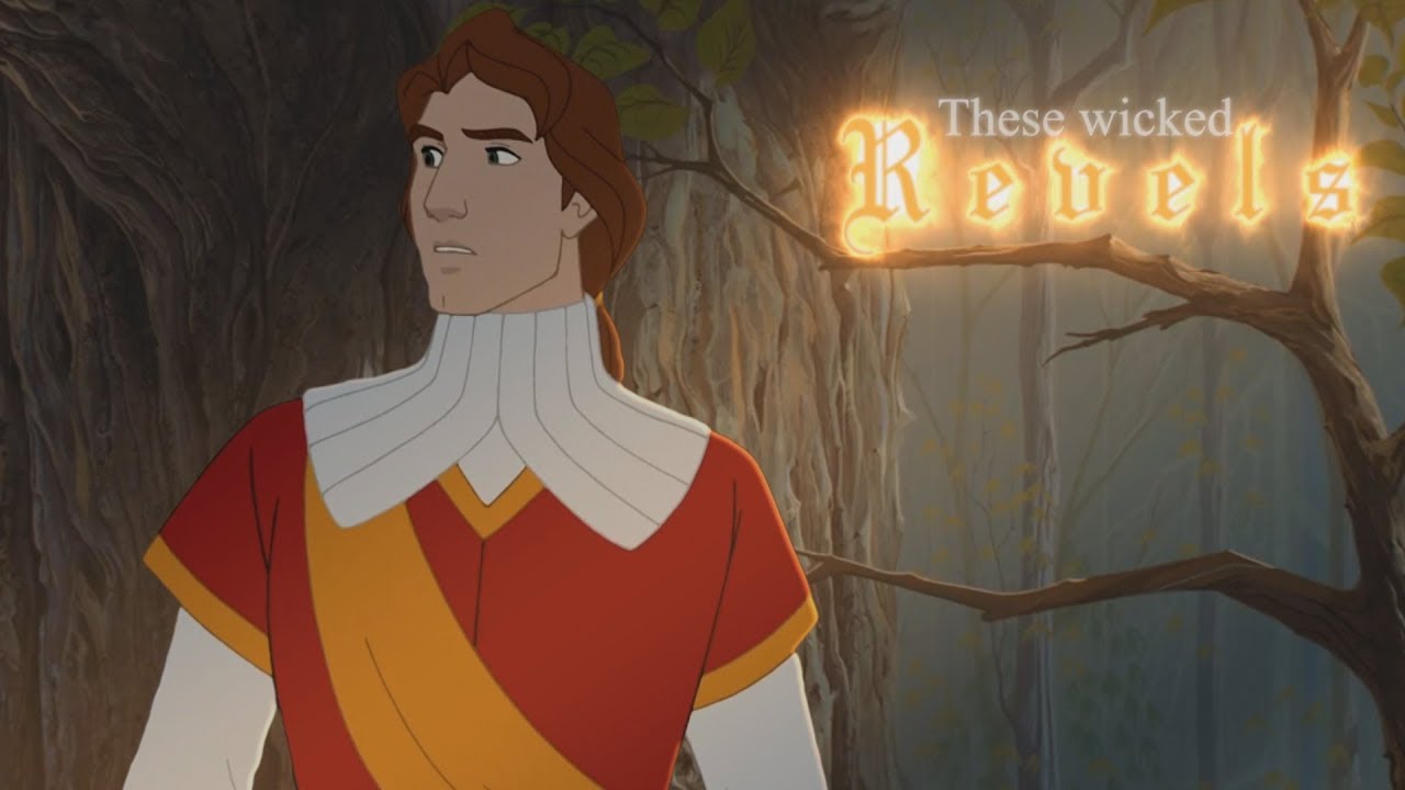 These Wicked Revels - Joseph (John Rolfe) Audition - YouTube