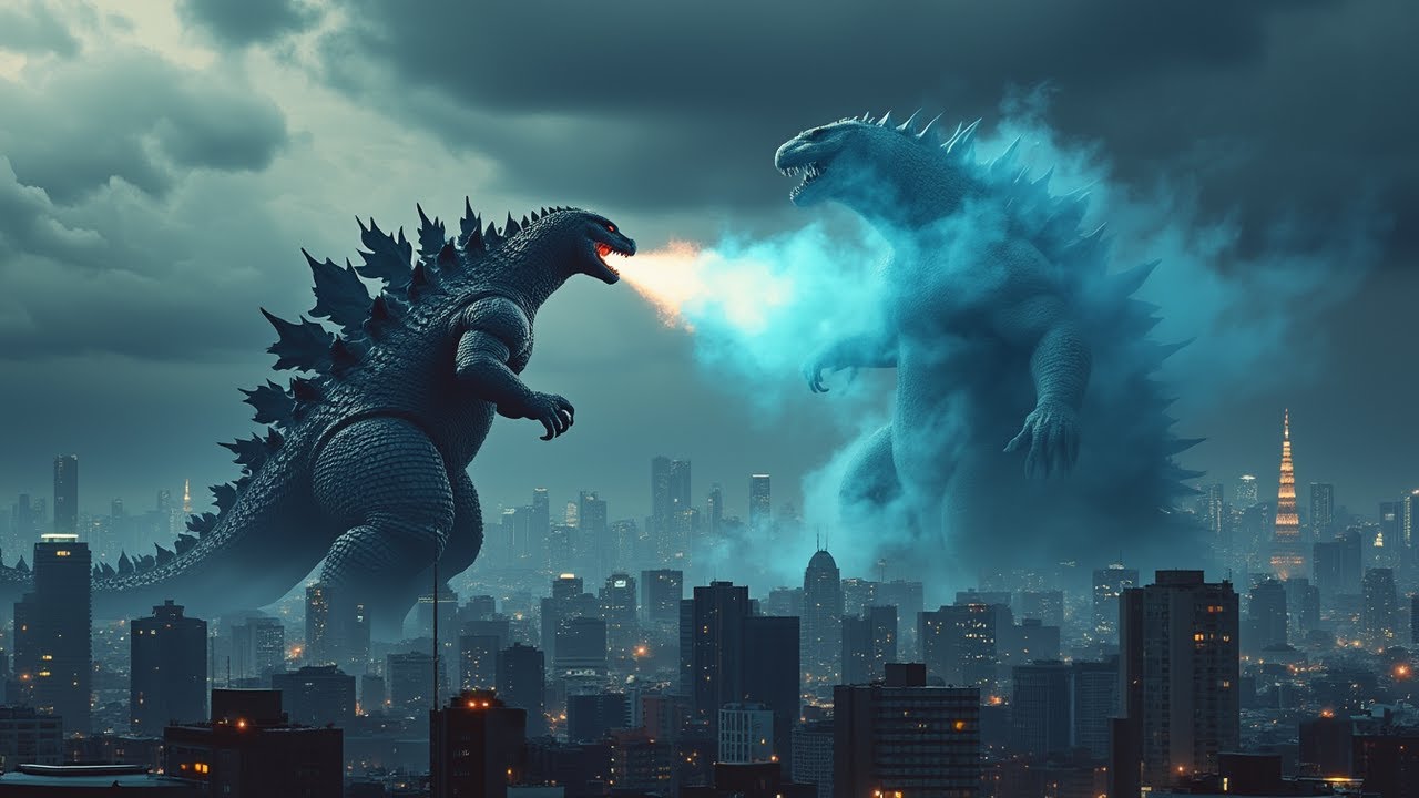 Godzilla's Global Impact From Nuclear Symbol to Pop Culture Icon 🦖🍿 ...