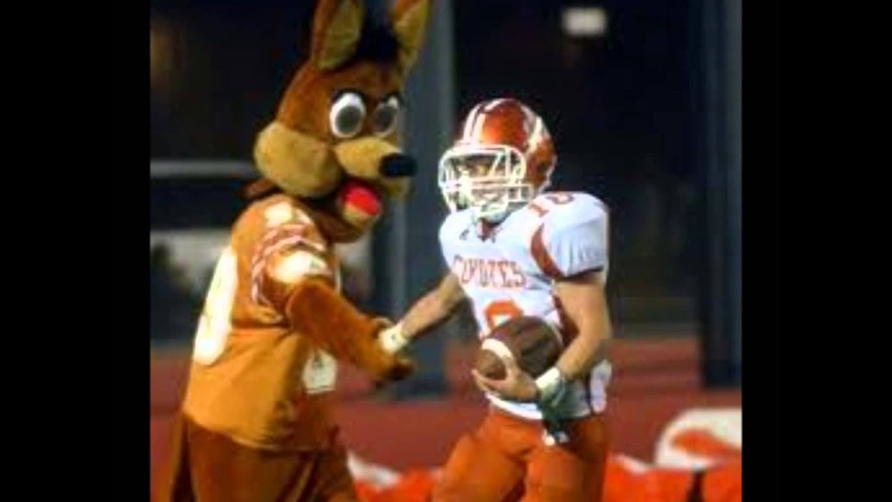 Alice Coyote Fight Song - YouTube