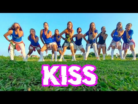 KISS/Dj MK Remix/Dance fitness/Fg Marissa/Sexy Ladies Crew