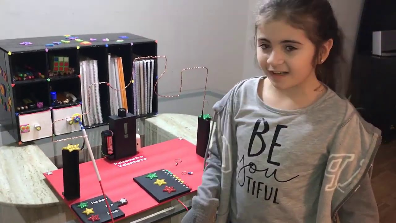 El mejor Pulsómetro Electrónico Casero de Internet. Pulsómetro ...