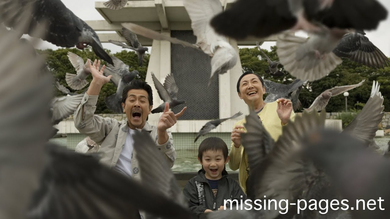 「missing pages」 trailer - YouTube