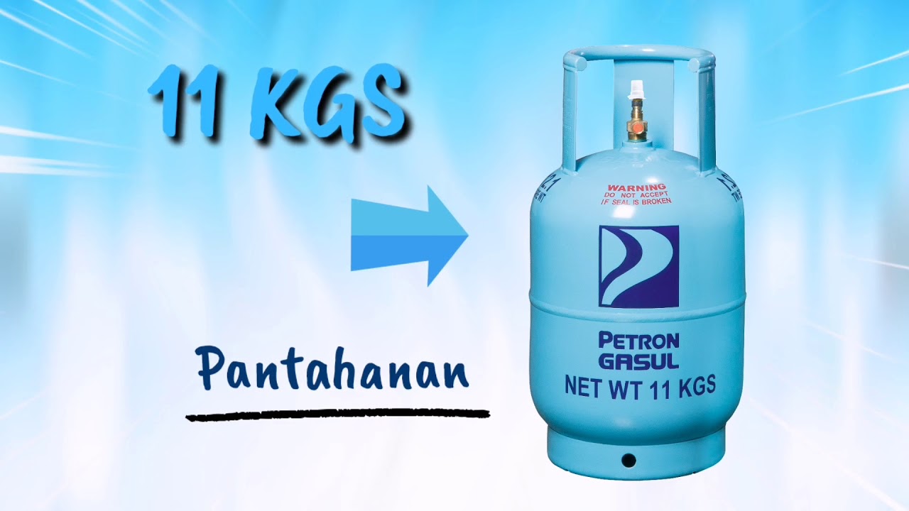 PETRON GASUL (ibat-ibang cylinders ng petron gasul) - YouTube