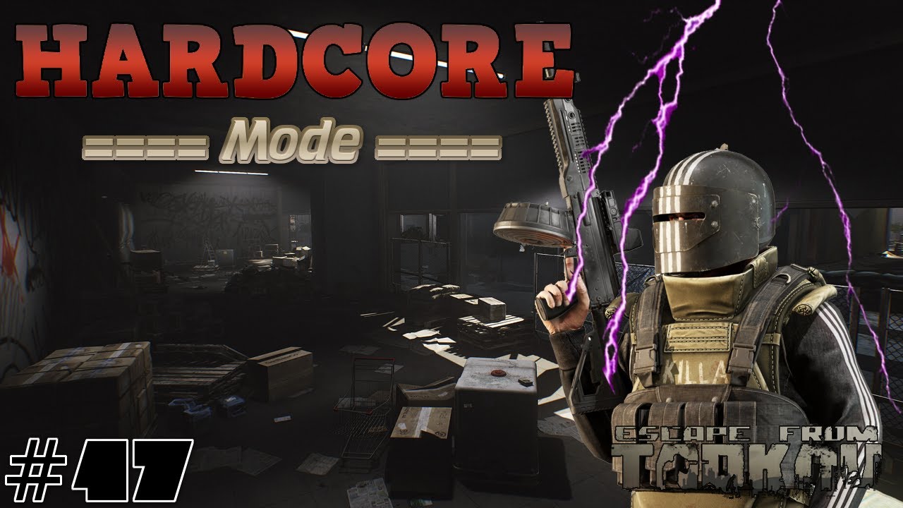 EFT: Hardcore Ep. 47 | Chemical Pt. 2 + 18 Kills - YouTube