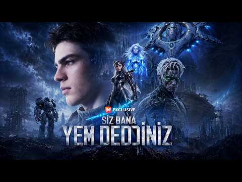 【New】Zayıf görülen madenci, kuralları yıkıp galaksinin komutanı oldu! 👑