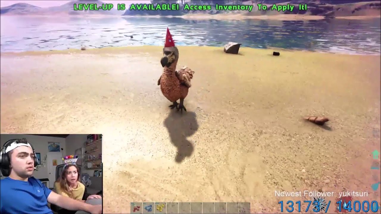 Ohhhh is that a Dodo? Ark Memes - YouTube