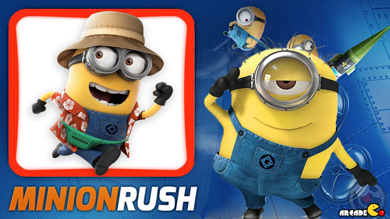 Despicable Me 2 Minion Spring Tournament in Minion Park - Funny Minion ...