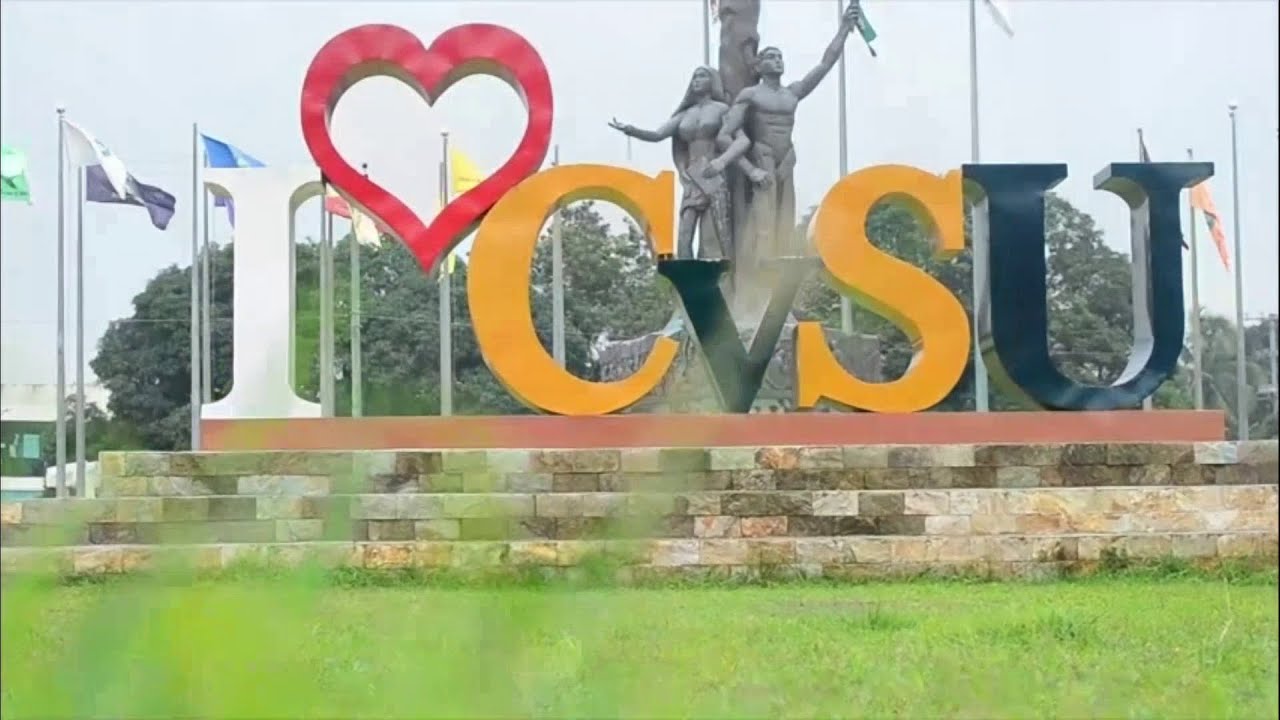 CvSU ASEAN MONTH 2021 - YouTube