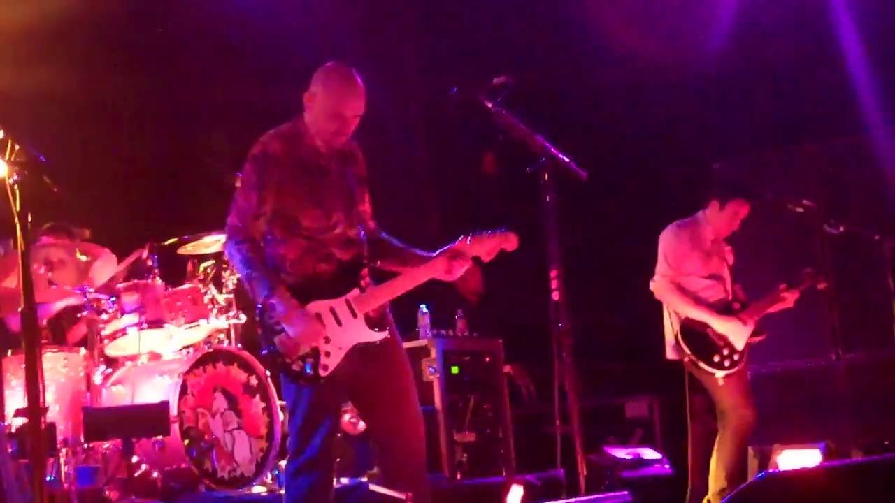 Gossamer Smashing Pumpkins #17 live Sep 2010 SLC - YouTube