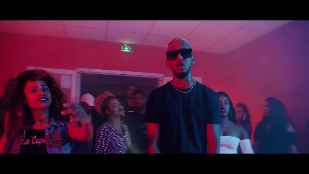Deric Feat Dj Sebb - En Blok ( Clip Officiel ) - YouTube