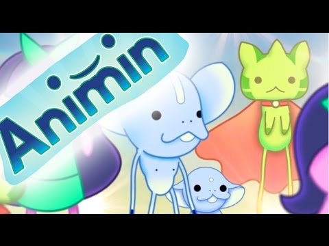 Animin- The New Digital Pet This Year - YouTube