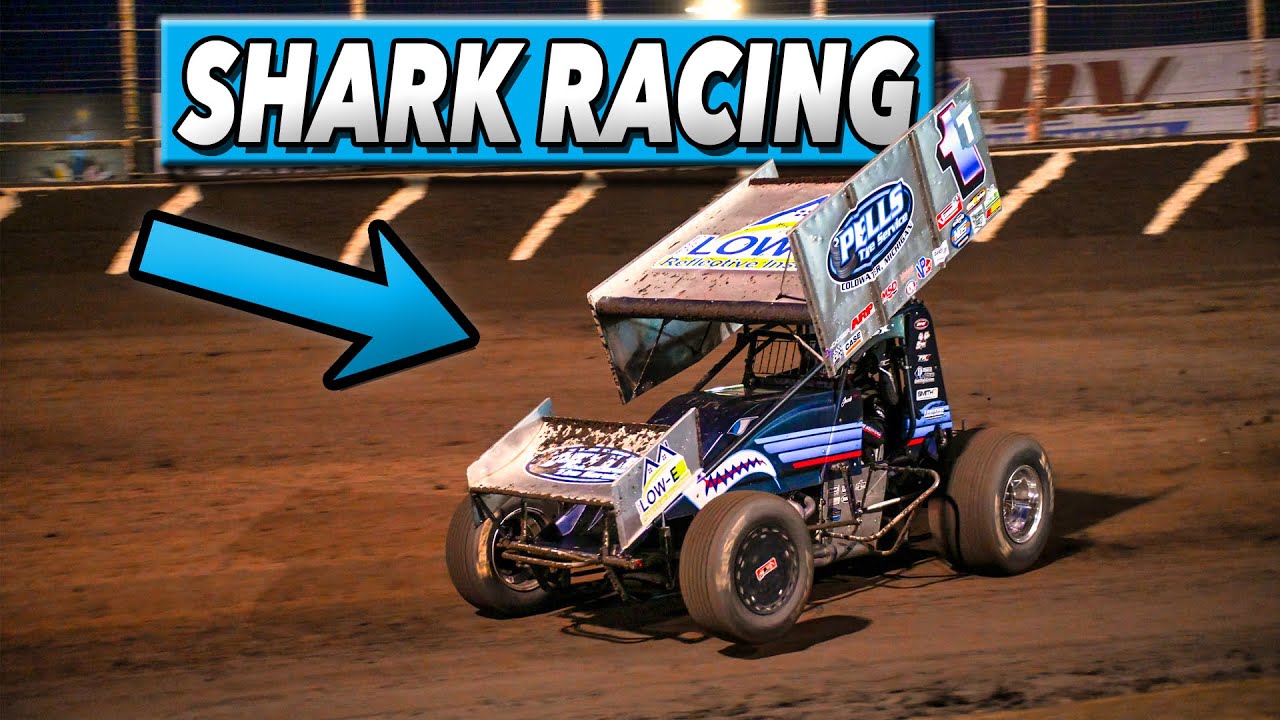My First Night Out With Shark Racing At Husets Speedway! - YouTube