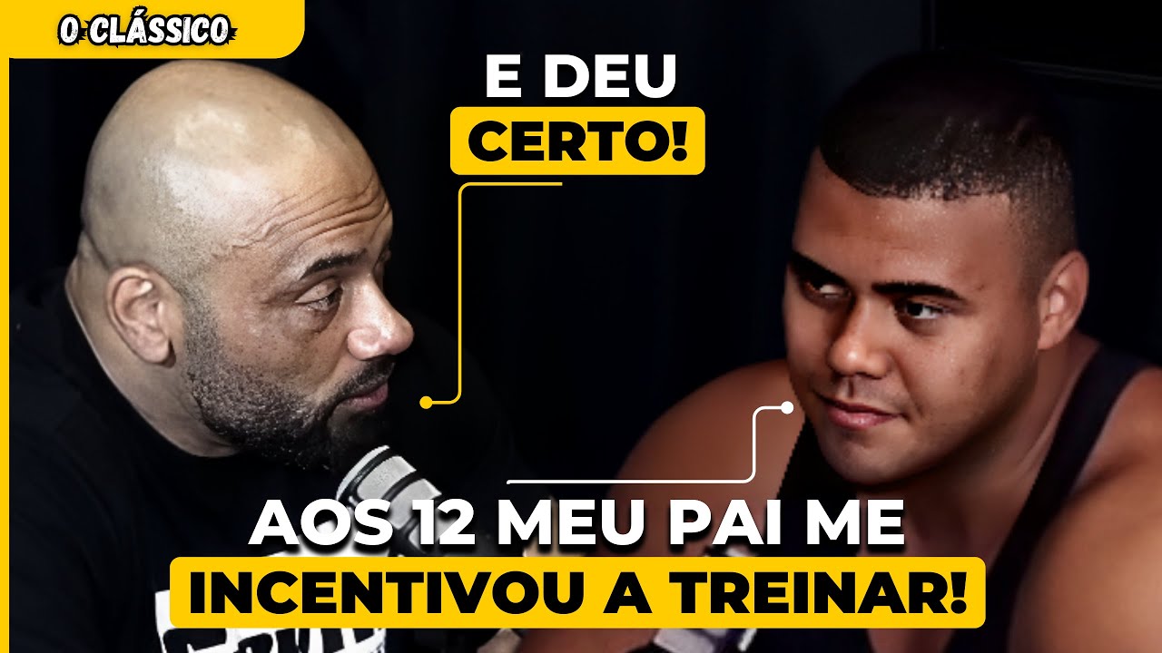 o COMEÇO de BITELO na ACADEMIA - YouTube