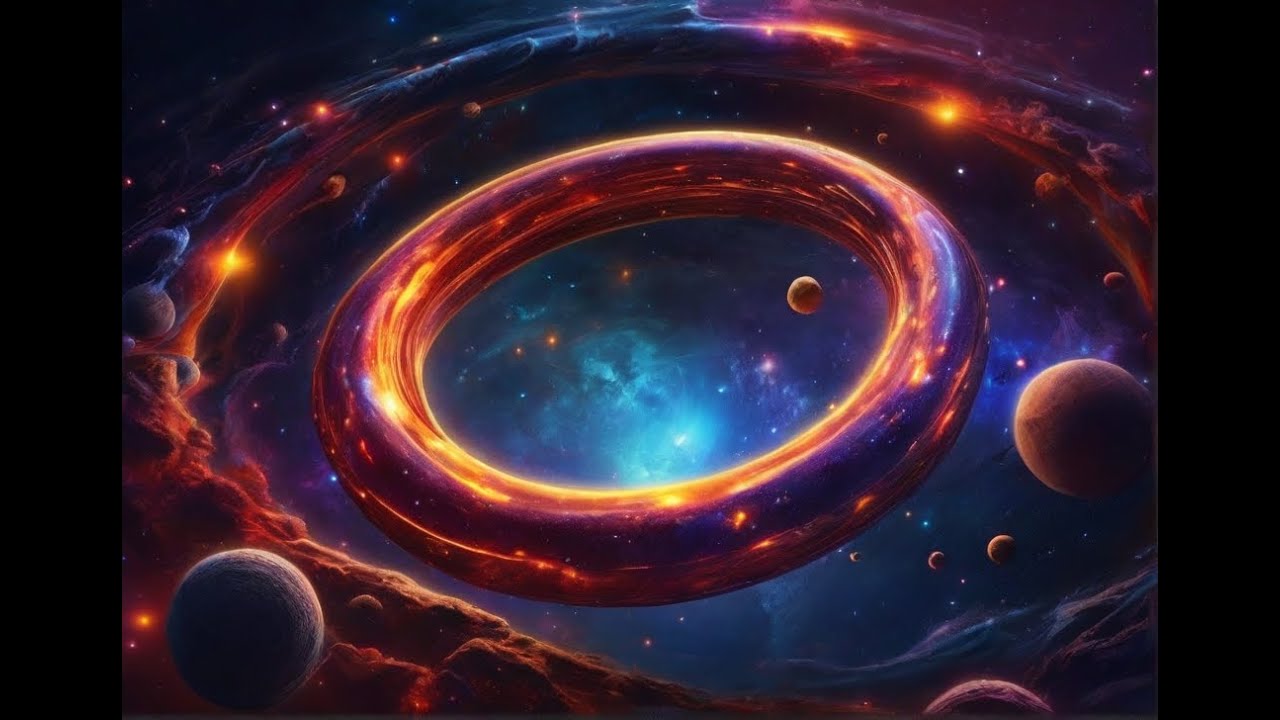 Eternal Cyclic Universe: Reality or Fantasy? - YouTube