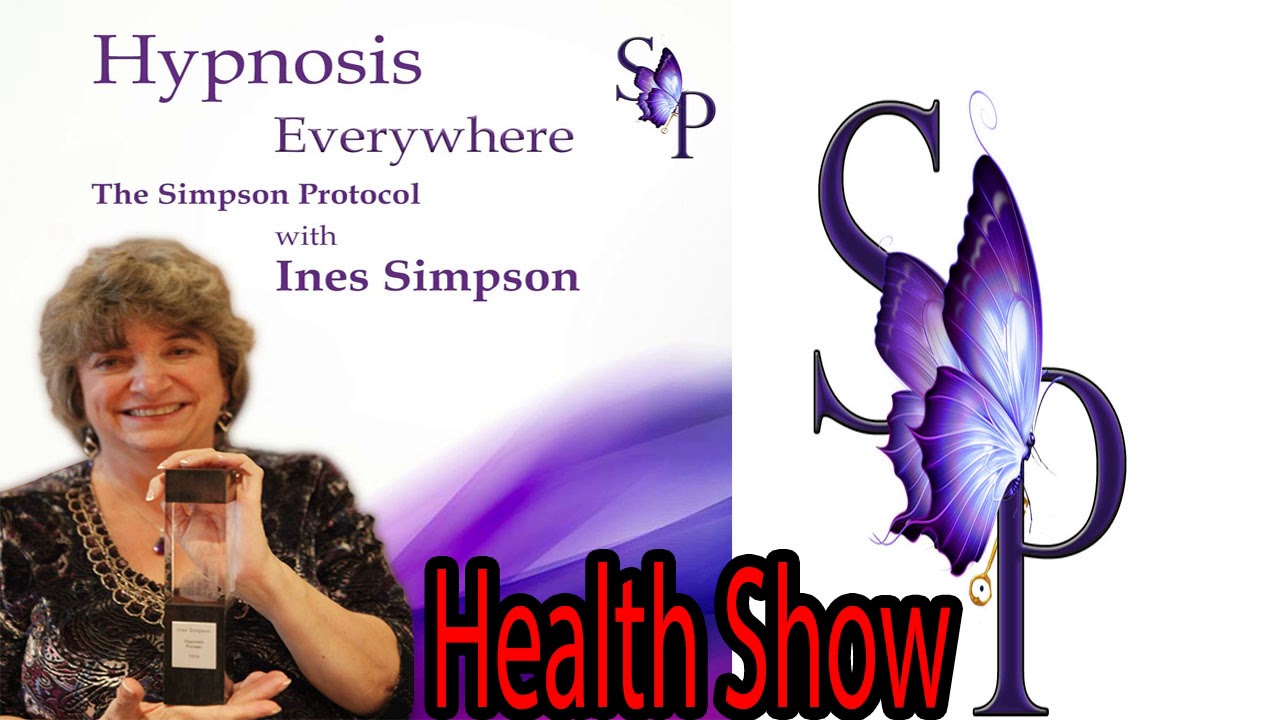Hypnosis – Everywhere: Ines Simpson and the Simpson Protocol INES SIMPSON - HEALTH - YouTube