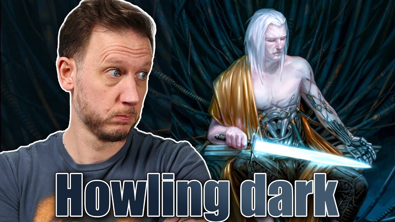 All I have to say is WOW! - Howling dark (Spoiler review) - YouTube