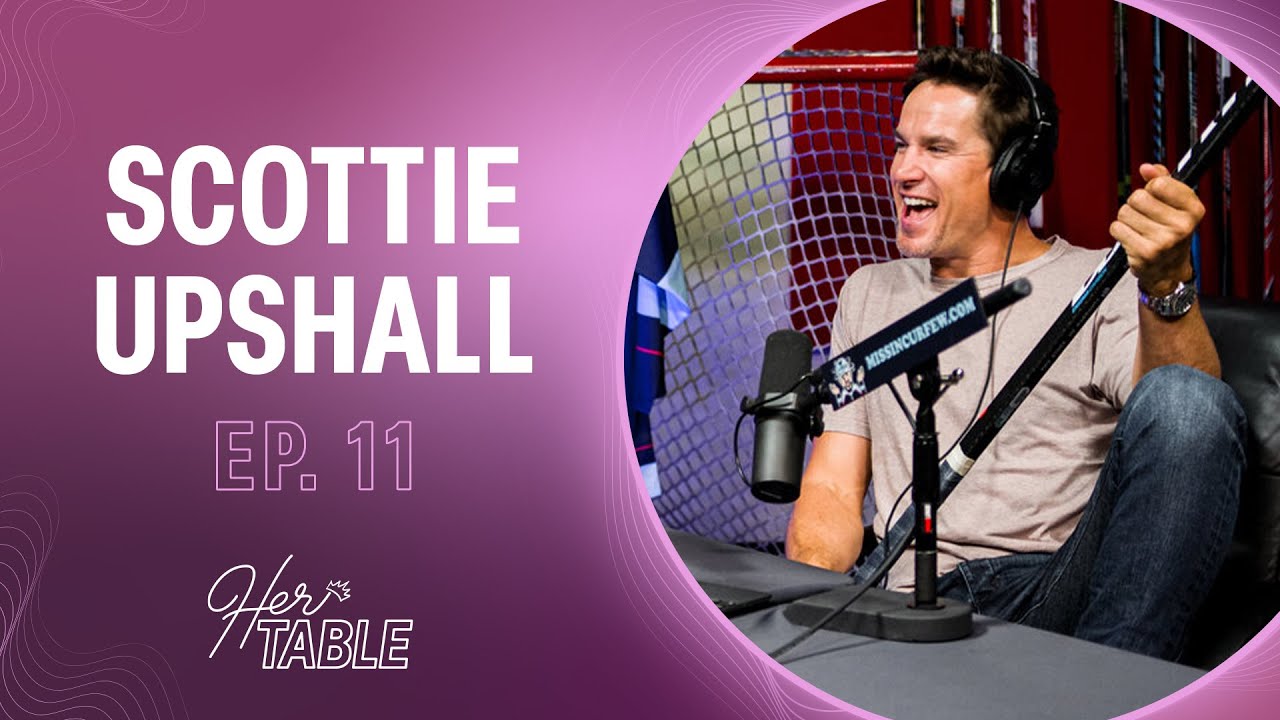 Scottie Upshall: Life After the Game with a Former NHL Star - YouTube