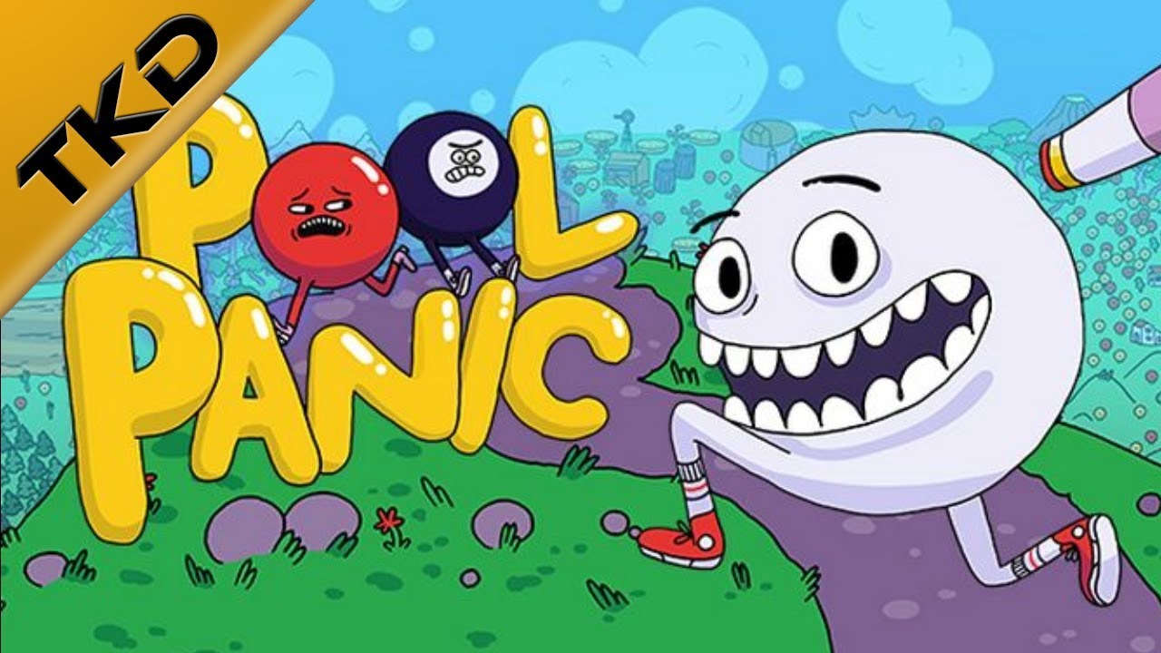 Pool Panic Live Stream - YouTube
