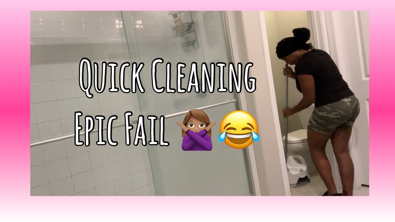 I Wanted To Clean All Of This In 1 Hour! Epic FAIL‼️ Realistic Cleaning ...