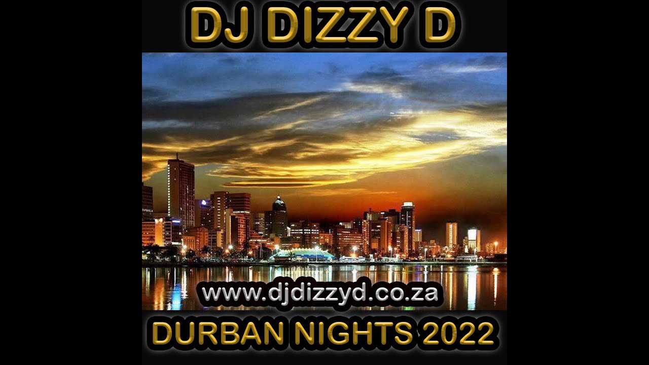 DURBAN NIGHTS DJ DIZZY D BHANGRA 2022 MIX - YouTube