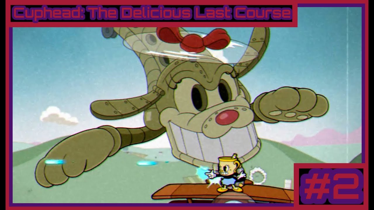 Cuphead: The Delicious Last Course - Part 2: The Dogs of War - YouTube