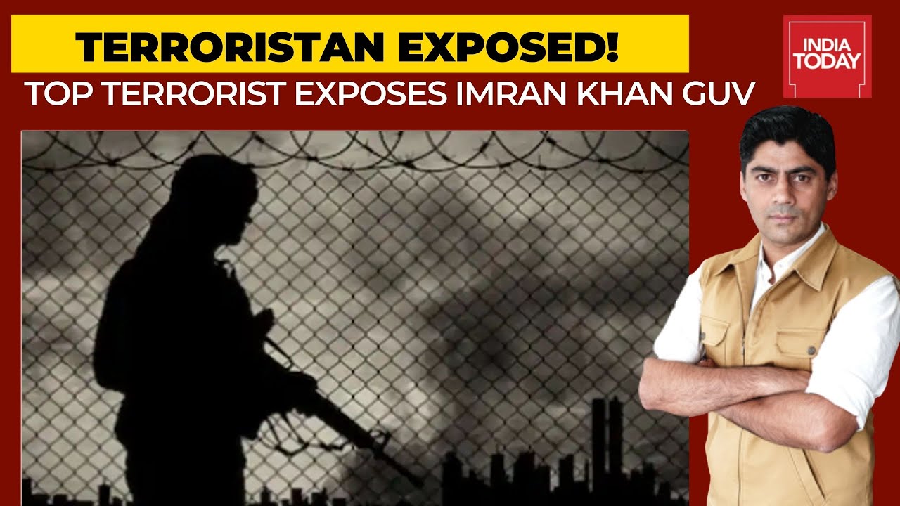 Top Terrorist Ehsanullah Ehsan Exposes Pakistan, Sushant Rajput Death Mystery | India First ...