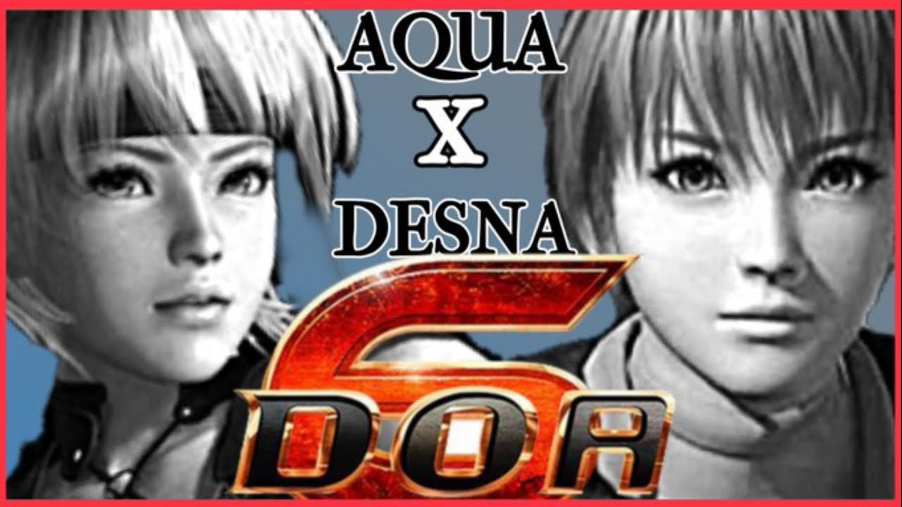 Alert! Desna x Twister Has Just Appeared! #doa #doa6 #ayane #kasumi ...