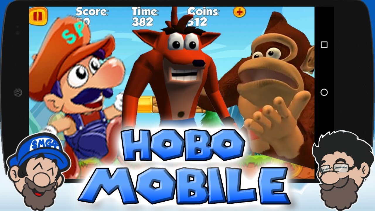 The DARK side of the App Store... || EP 1 || Hobo Mobile - YouTube