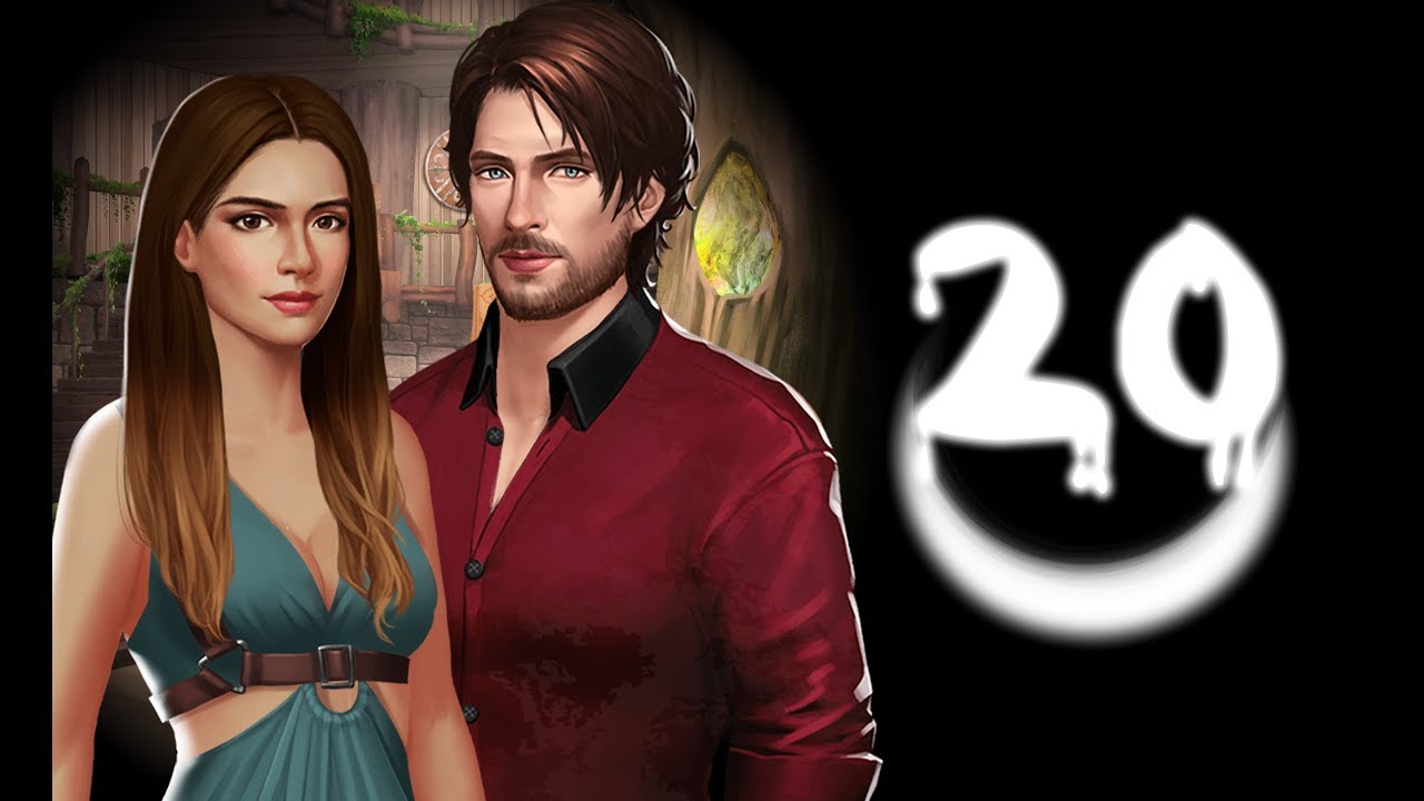Chapters: Interactive Stories - Vampire Girl Ch 20 (With diamonds ...