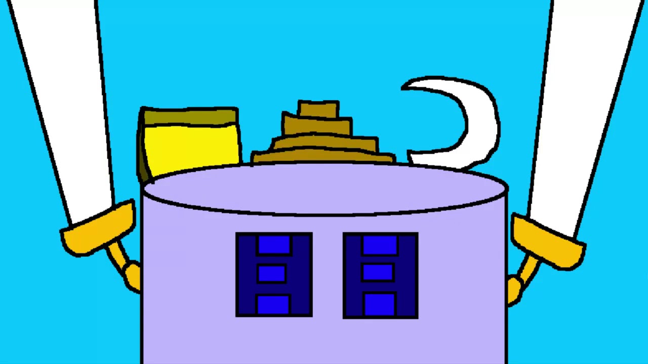 A New Movie Island Background for Sally Tomochi - YouTube