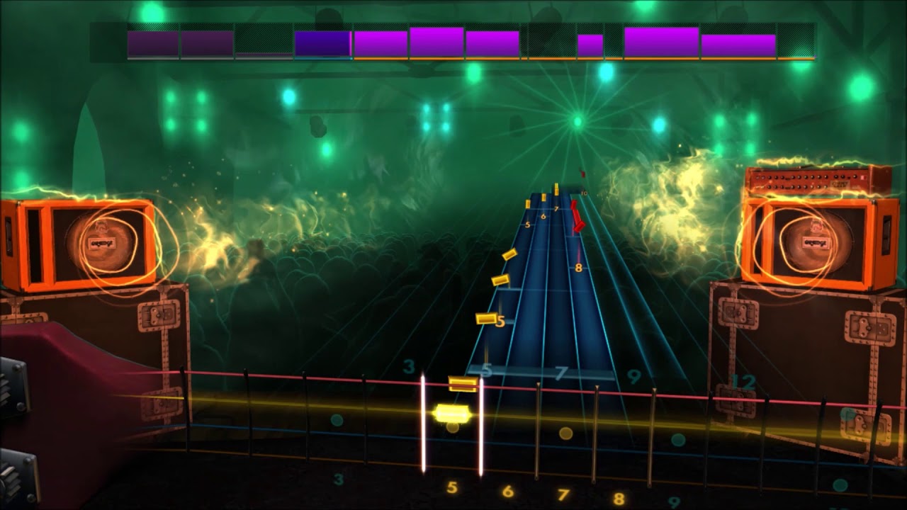 Vulfpeck - Welcome To Vulf Records (Bass) Rocksmith 2014 CDLC - YouTube