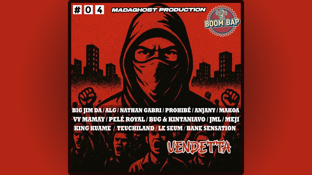 Nathan Gabri - SYSTEM (Riddim Vol.04 Vendetta) [Madaghost Production ...