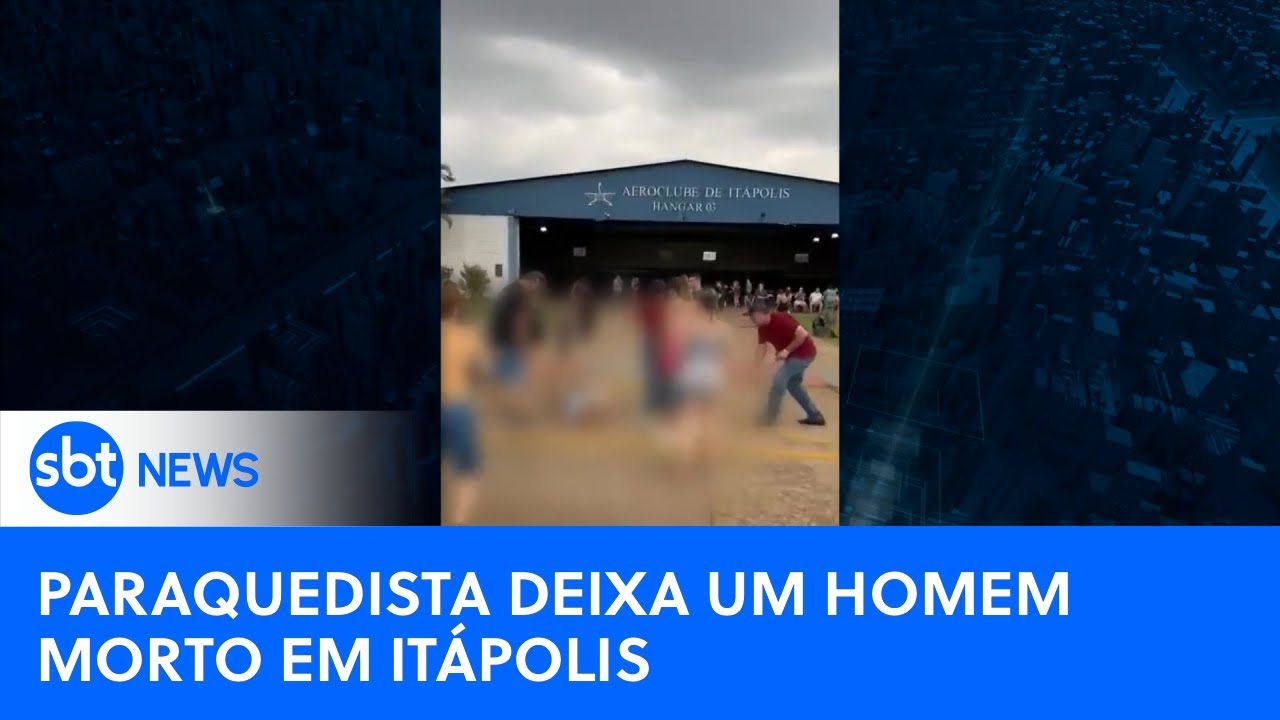 Festival Itápolis aero music é suspenso por causa da morte de uma ...