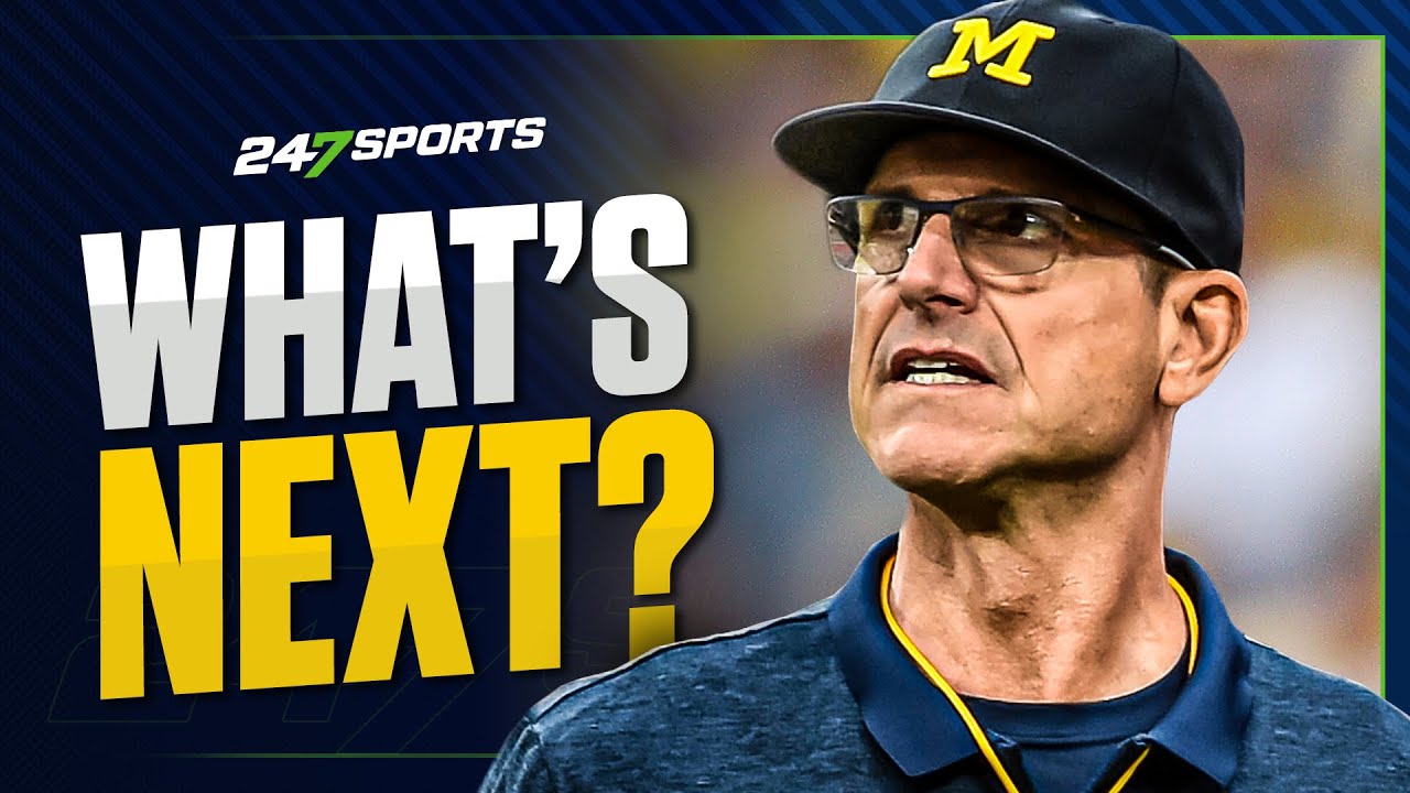 Can Michigan keep Jim Harbaugh from the NFL? 🏈 | Denver Broncos ...